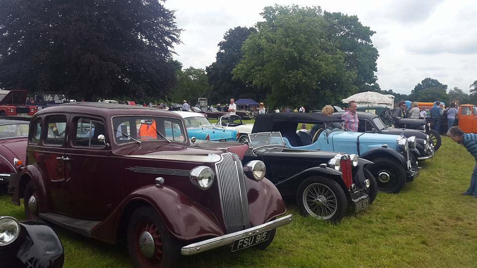 Cars – YATTENDON CLASSIC VEHICLE DAY