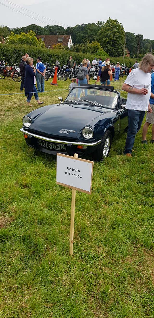Image Gallery – YATTENDON CLASSIC VEHICLE DAY