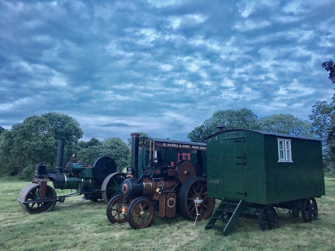 Image Gallery – YATTENDON CLASSIC VEHICLE DAY