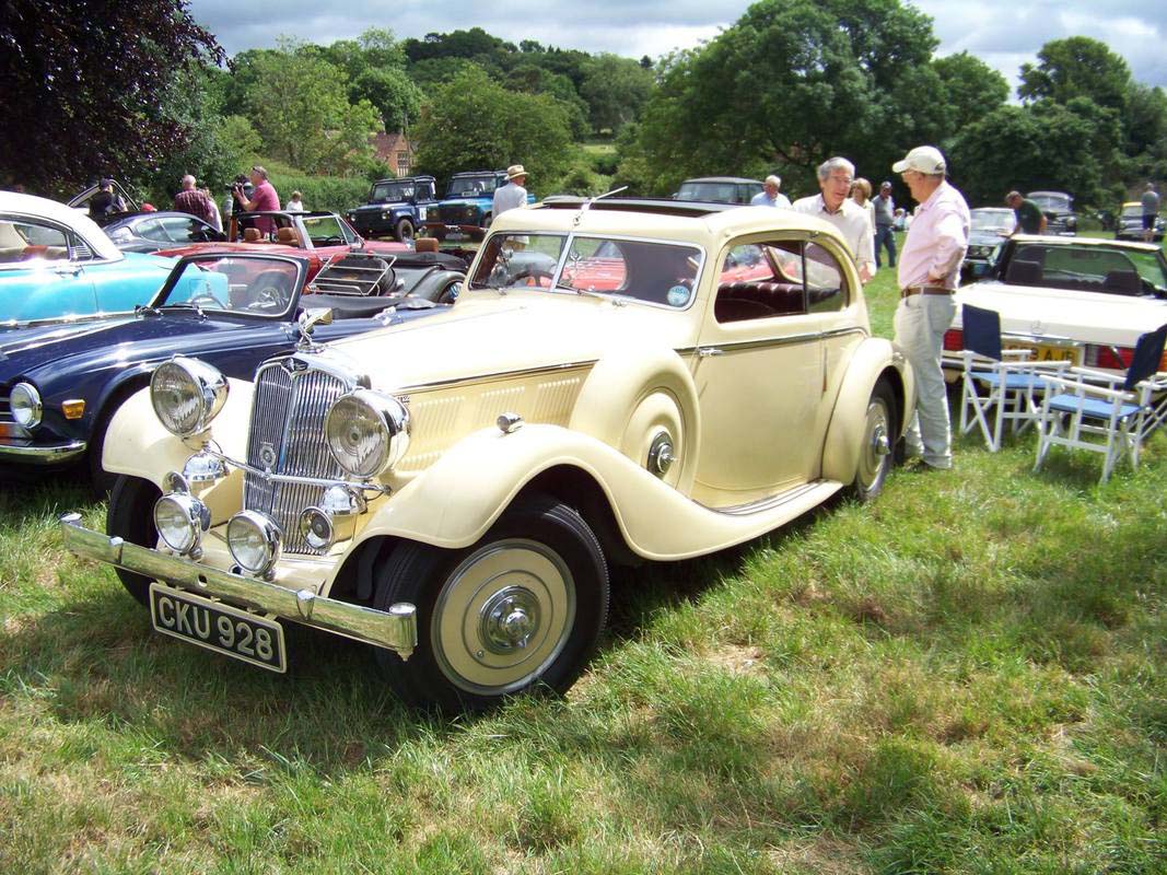 Image Gallery – YATTENDON CLASSIC VEHICLE DAY