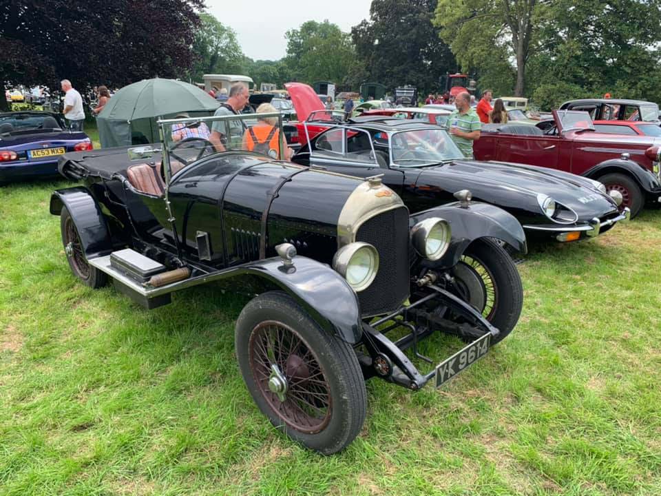 Image Gallery – YATTENDON CLASSIC VEHICLE DAY