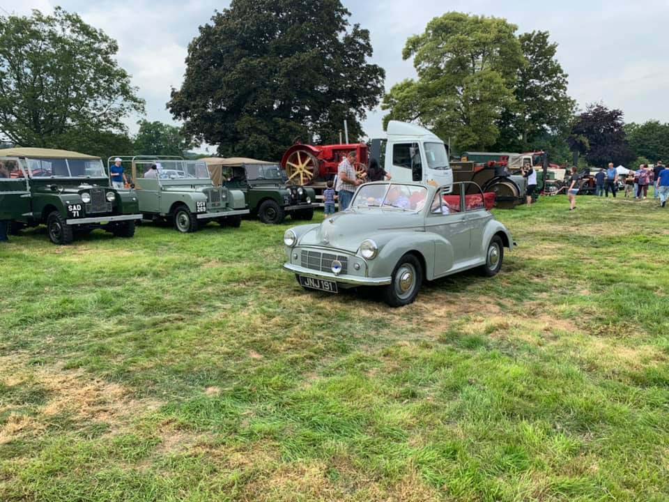 Image Gallery – YATTENDON CLASSIC VEHICLE DAY