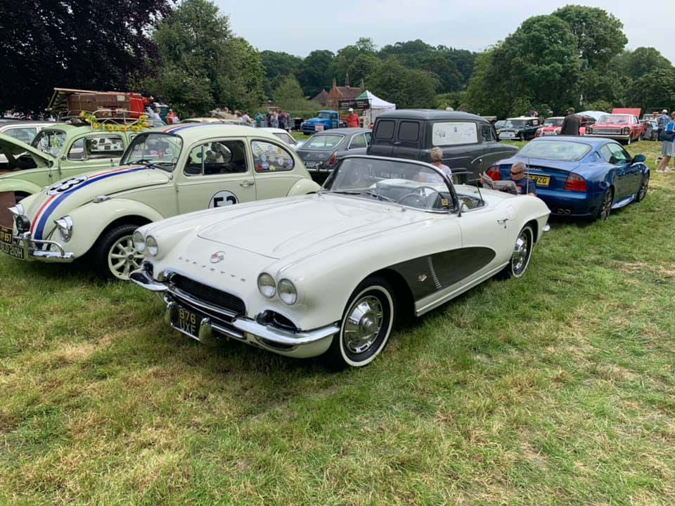 Image Gallery – YATTENDON CLASSIC VEHICLE DAY
