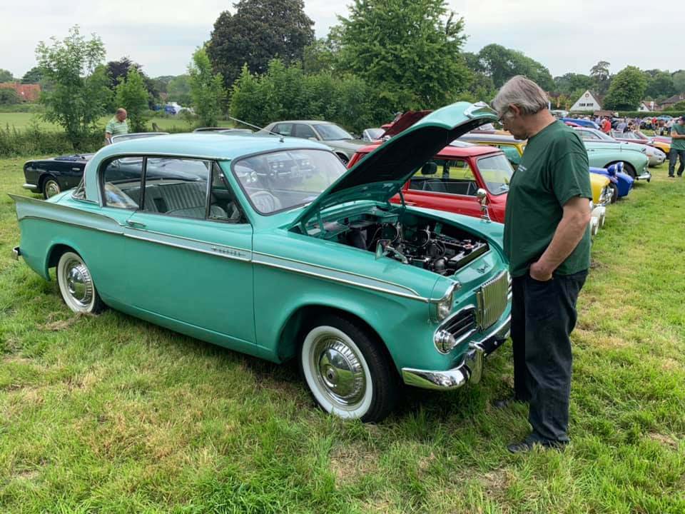 Image Gallery – YATTENDON CLASSIC VEHICLE DAY