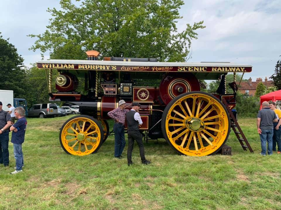 Image Gallery – YATTENDON CLASSIC VEHICLE DAY