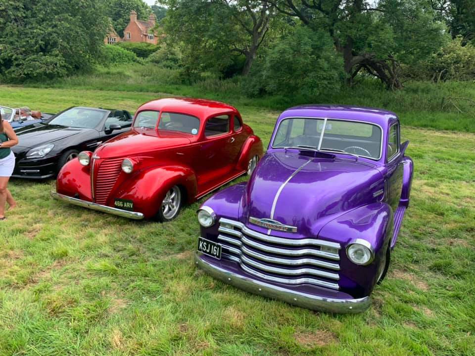 Image Gallery – YATTENDON CLASSIC VEHICLE DAY