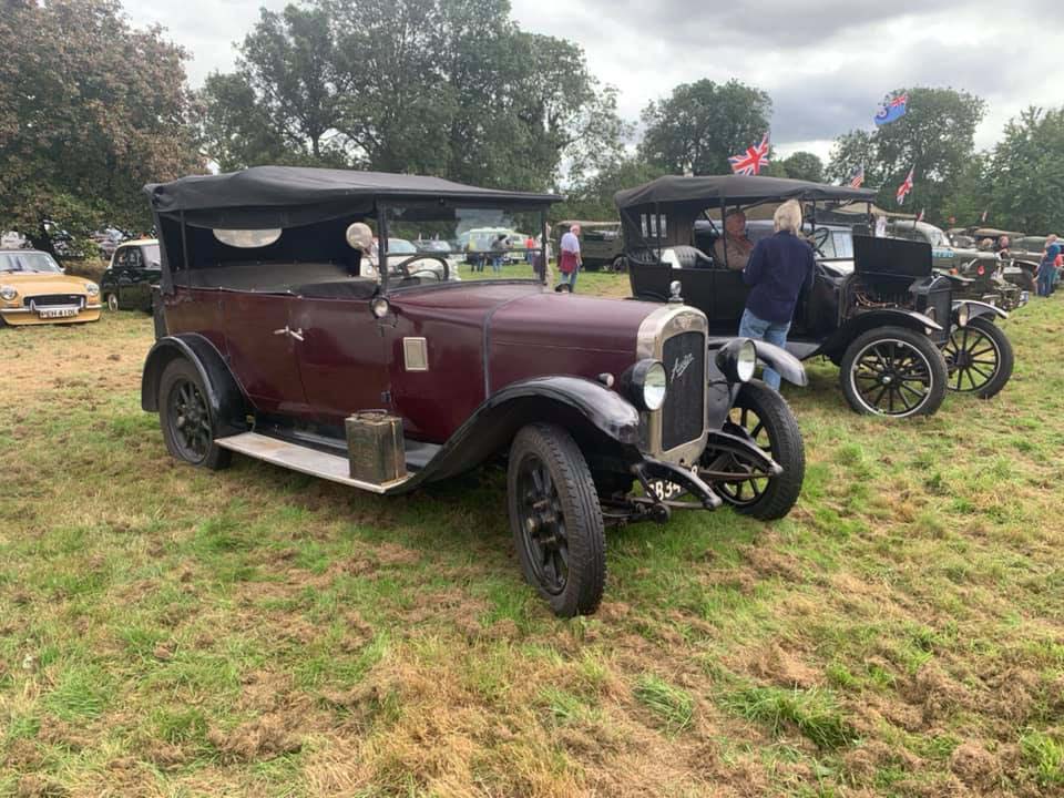 Image Gallery – YATTENDON CLASSIC VEHICLE DAY