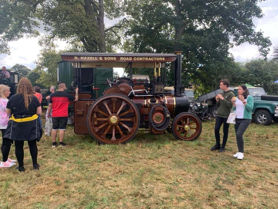 Image Gallery – YATTENDON CLASSIC VEHICLE DAY
