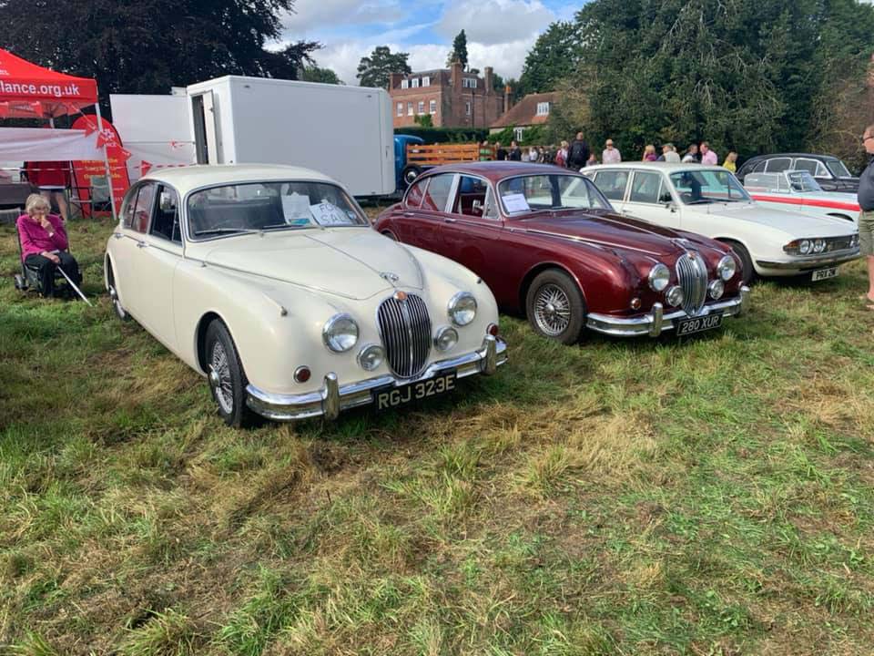 Image Gallery – YATTENDON CLASSIC VEHICLE DAY
