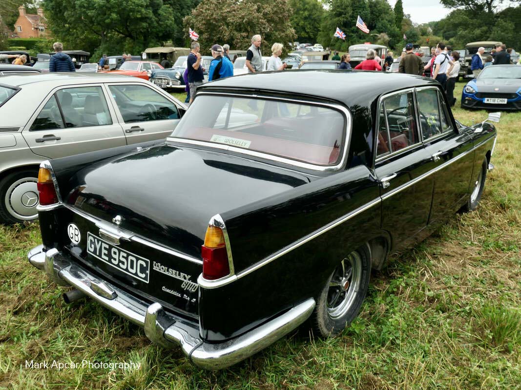 Image Gallery – YATTENDON CLASSIC VEHICLE DAY