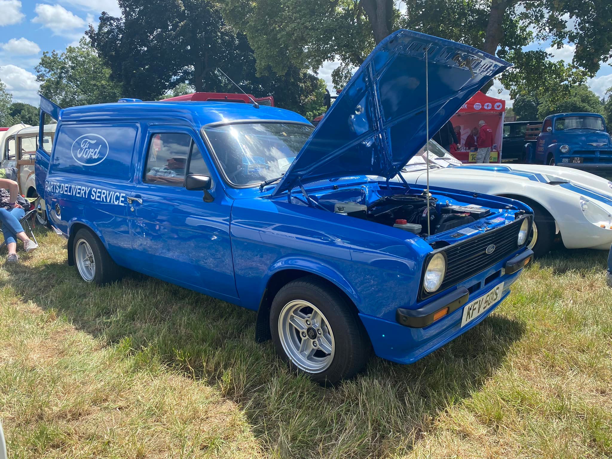 Image Gallery – YATTENDON CLASSIC VEHICLE DAY
