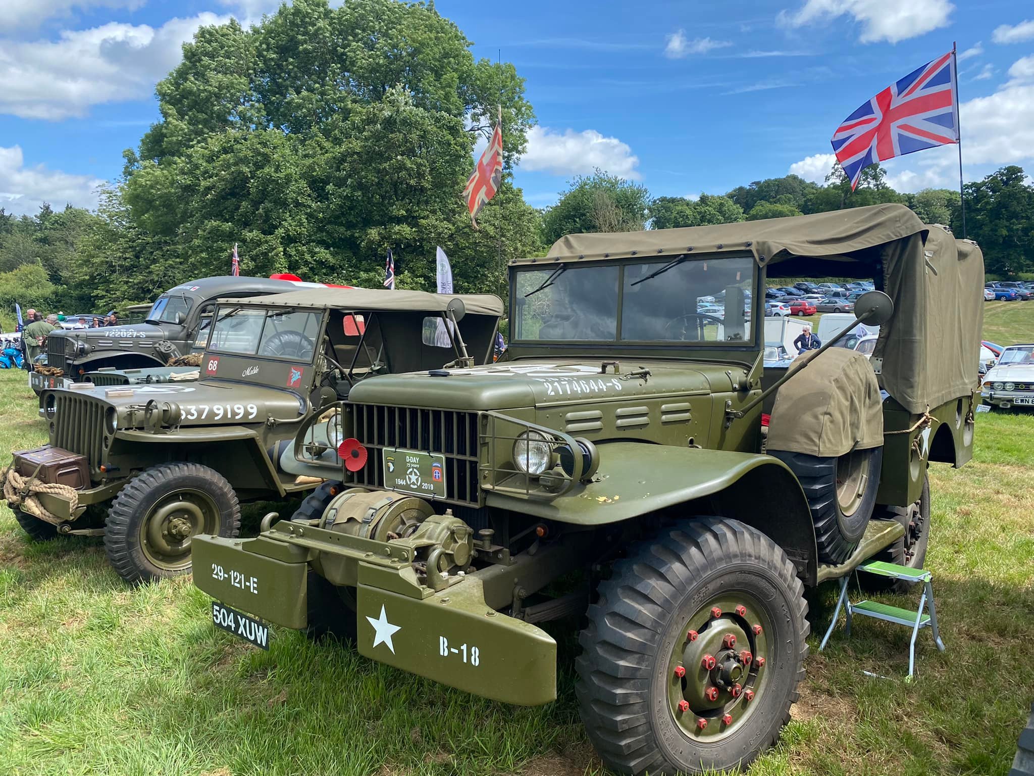 Image Gallery – YATTENDON CLASSIC VEHICLE DAY